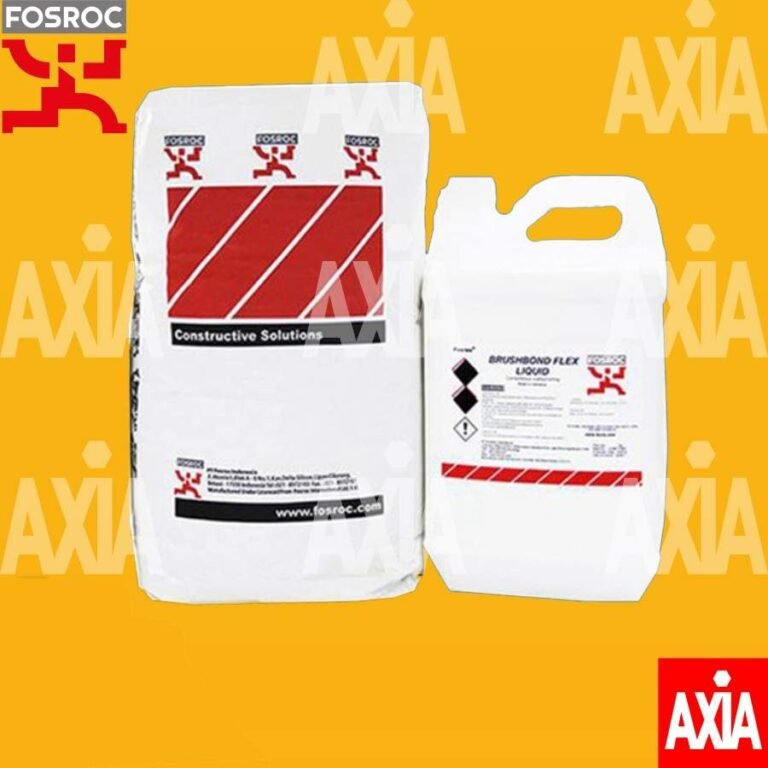 Fosroc Brushbond Flex | PT. Axia Tekindo Semesta