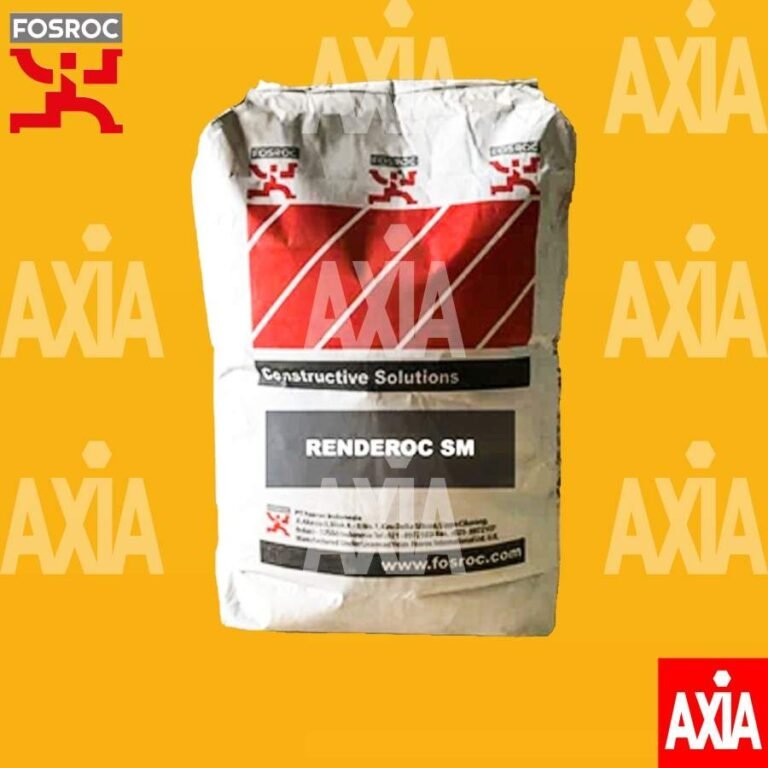 Fosroc Renderoc SM | PT. Axia Tekindo Semesta