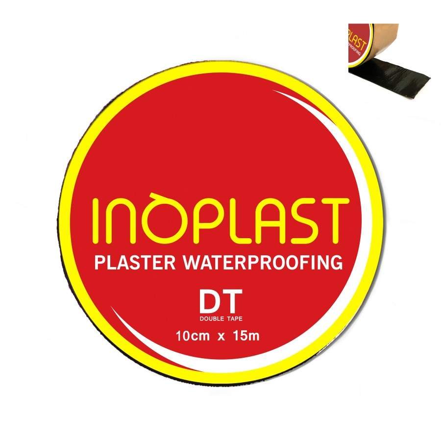 Inoplast DT ® Butyl Tape Double Tape Waterproofing 10 cm x 15 m | PT ...