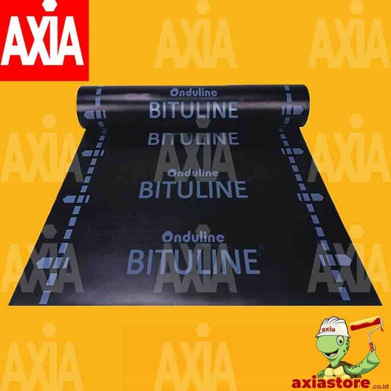 Torch On Membrane Membran Bakar Onduline Bituline PP 300 | PT. Axia ...